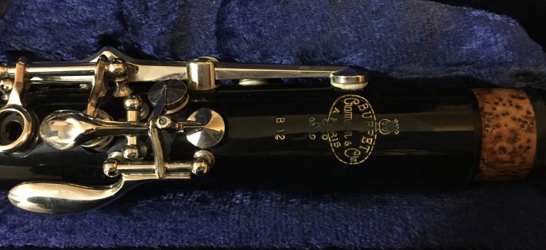 Help Identifying My Clarinet – ClarinetPerfection