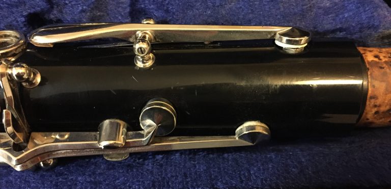 Help Identifying My Clarinet – ClarinetPerfection