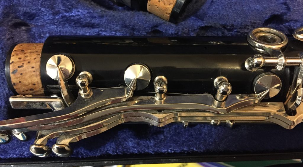 Help Identifying My Clarinet – ClarinetPerfection