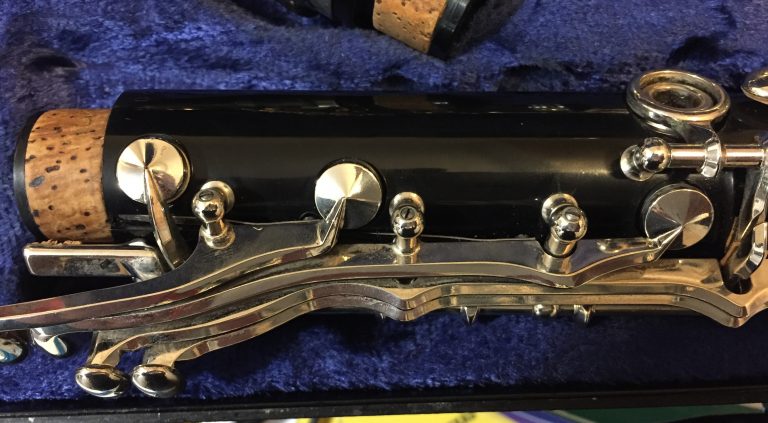 Help Identifying My Clarinet – ClarinetPerfection