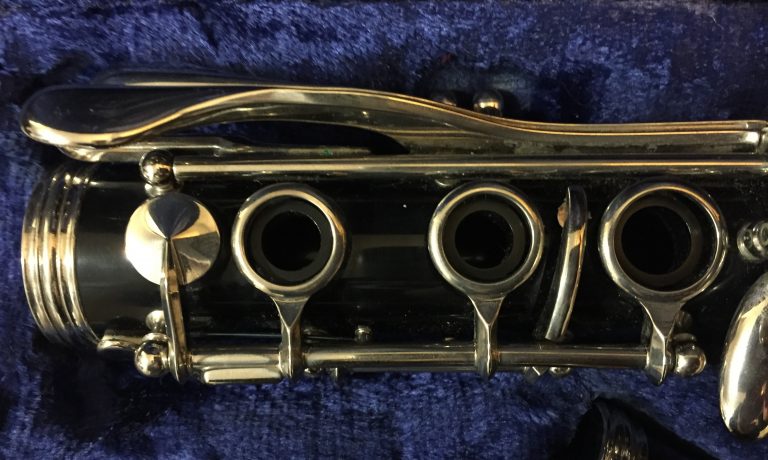 Help Identifying My Clarinet – ClarinetPerfection