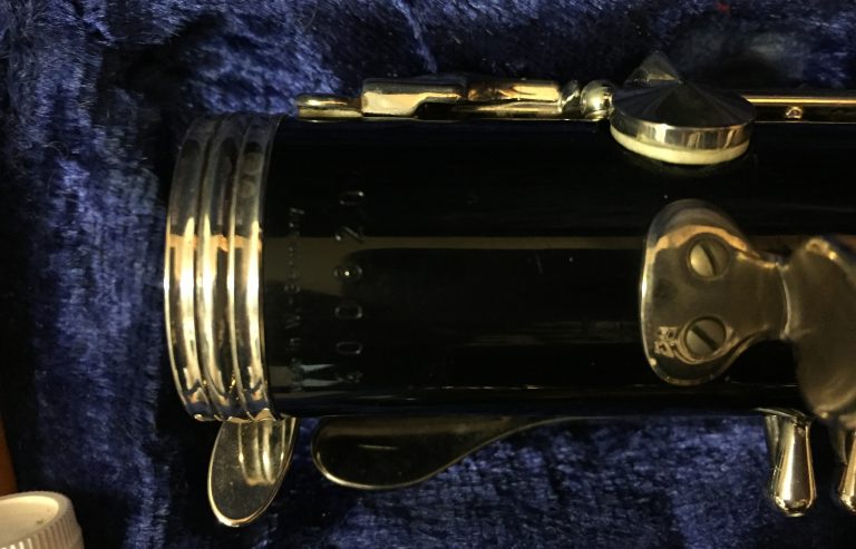 Help Identifying My Clarinet – ClarinetPerfection