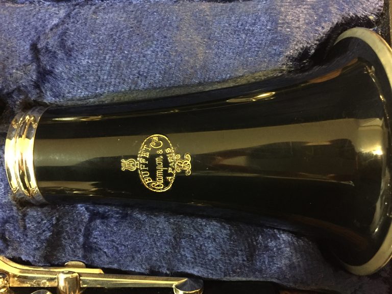 Help Identifying My Clarinet – ClarinetPerfection