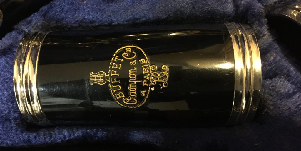 Help Identifying My Clarinet – ClarinetPerfection